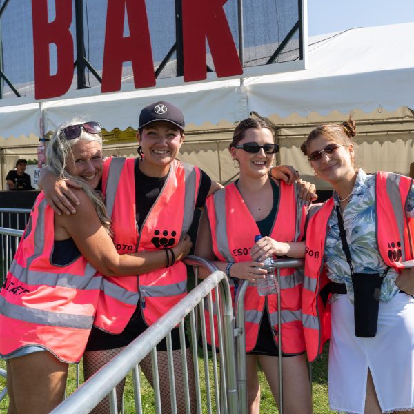 Festival Staffing - Ethical Staffing