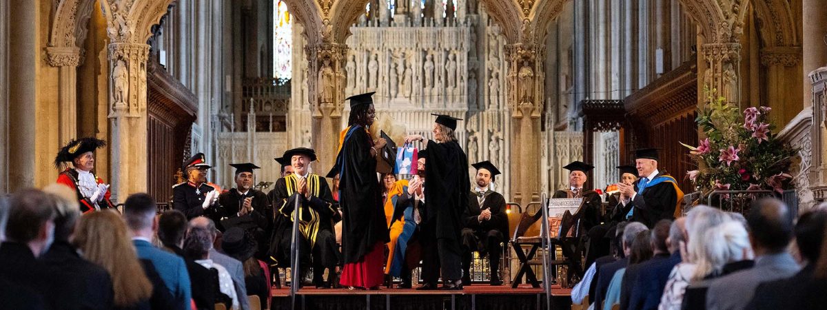 UWE Graduation Staffing | Ethical Staffing